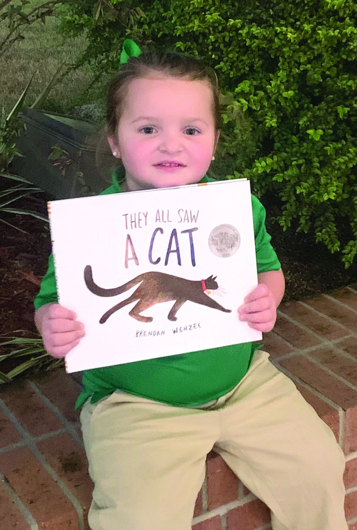 BC Primary Pre-K Students and Families Enjoy Prime-Time Reading | The ...