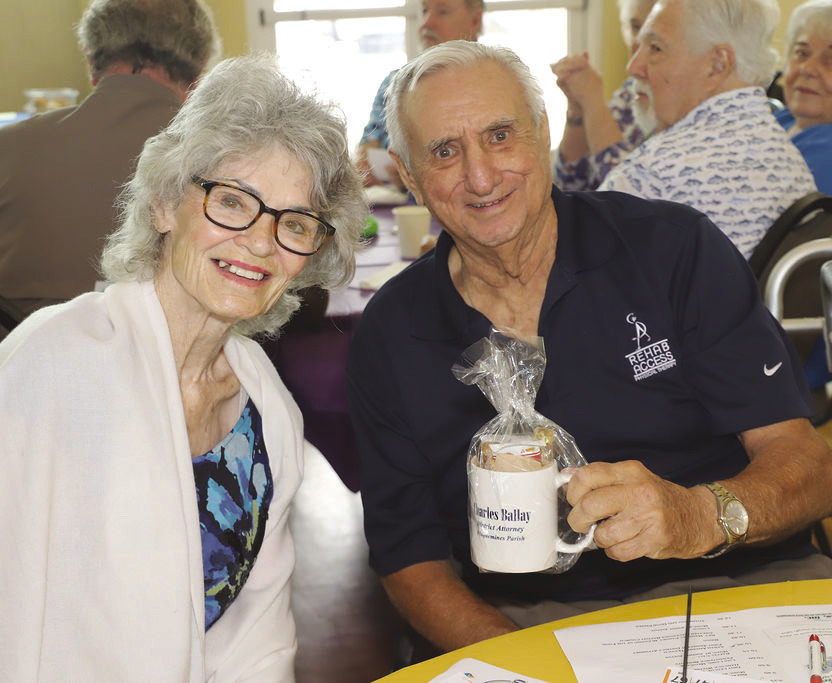 Plaquemines Parish District Attorney Charles Ballay Hosts 16th Annual ...