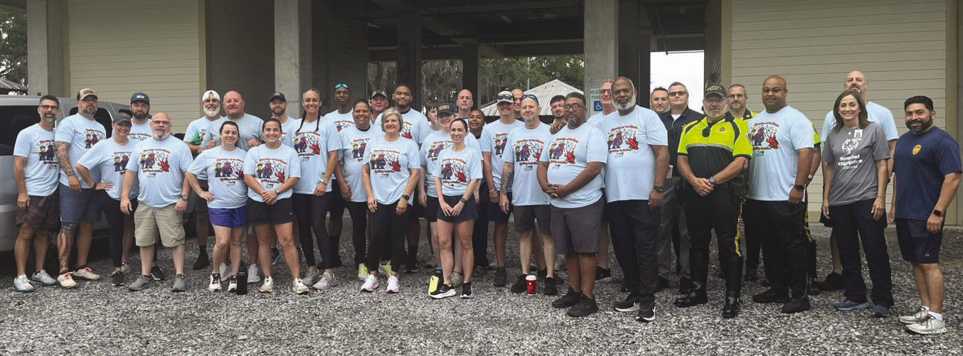 PPSO Participates in 2026 Law Enforcement Torch Run for Special ...