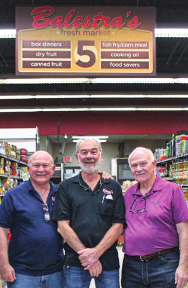 After 63 Years of Operation in Belle Chasse, Balestra’s is Sold to ...
