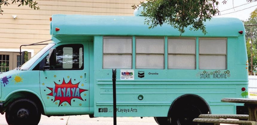 LAYAYA Rolls Ahead to Celebrate a Decade of Art and Service | The ...